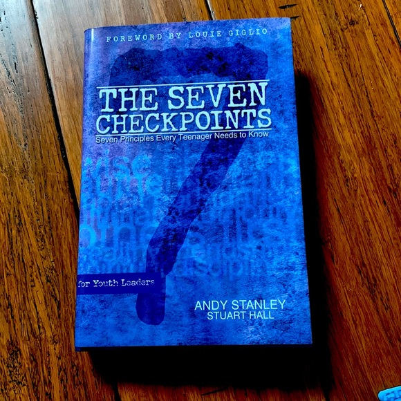 Other | The Seven Checkpoints Seven Principles Every Teenager Needs To ...